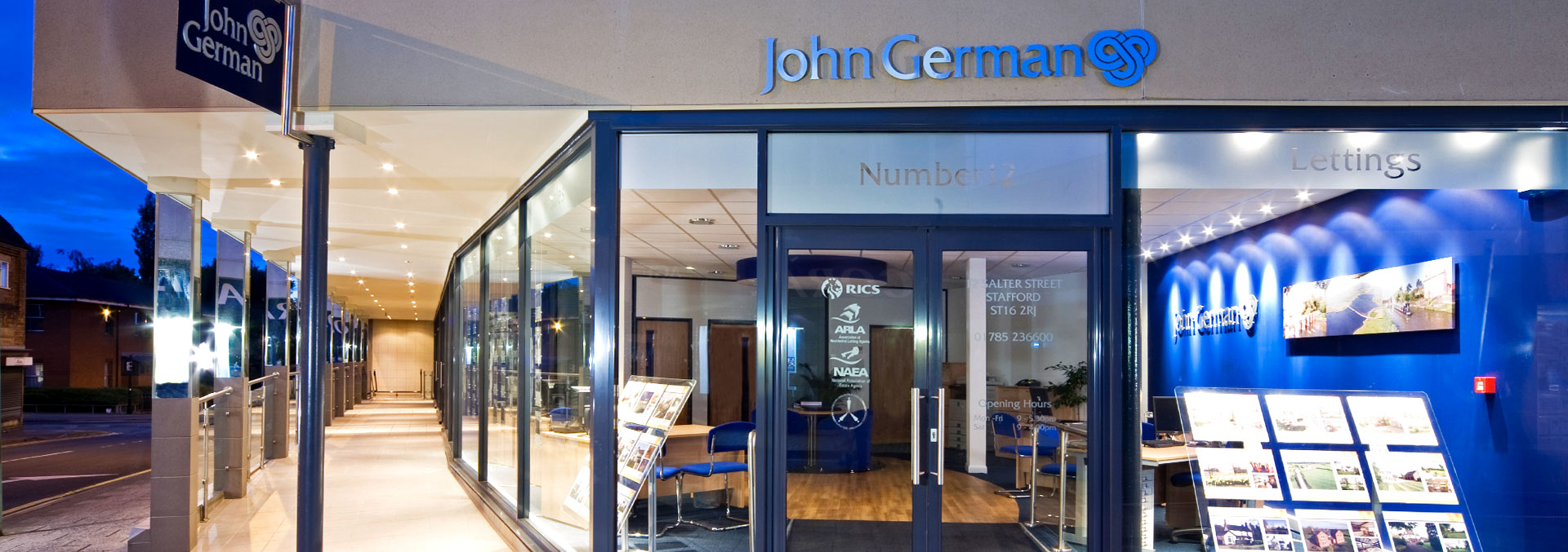 360 Commercial Interiors shop fitters food and retail Coventry West ...