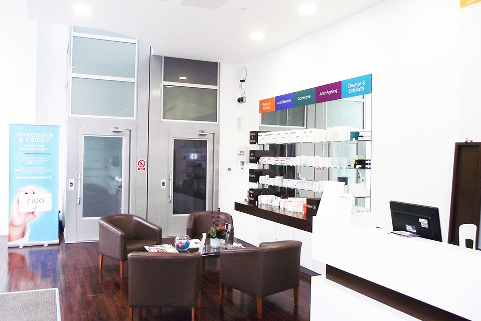 Skin Milton Keynes | 360interiors.co.uk