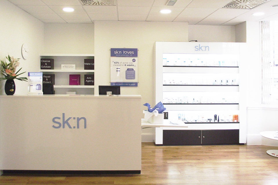 Skin Milton Keynes | 360interiors.co.uk
